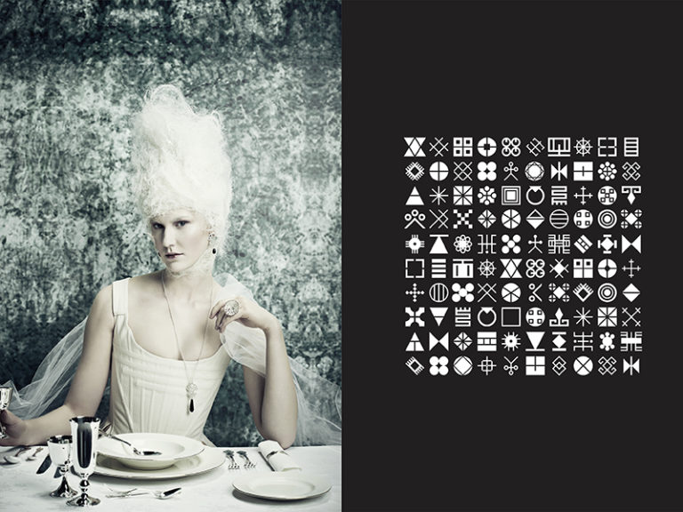 Shop design for Eesti Juveel - Identity